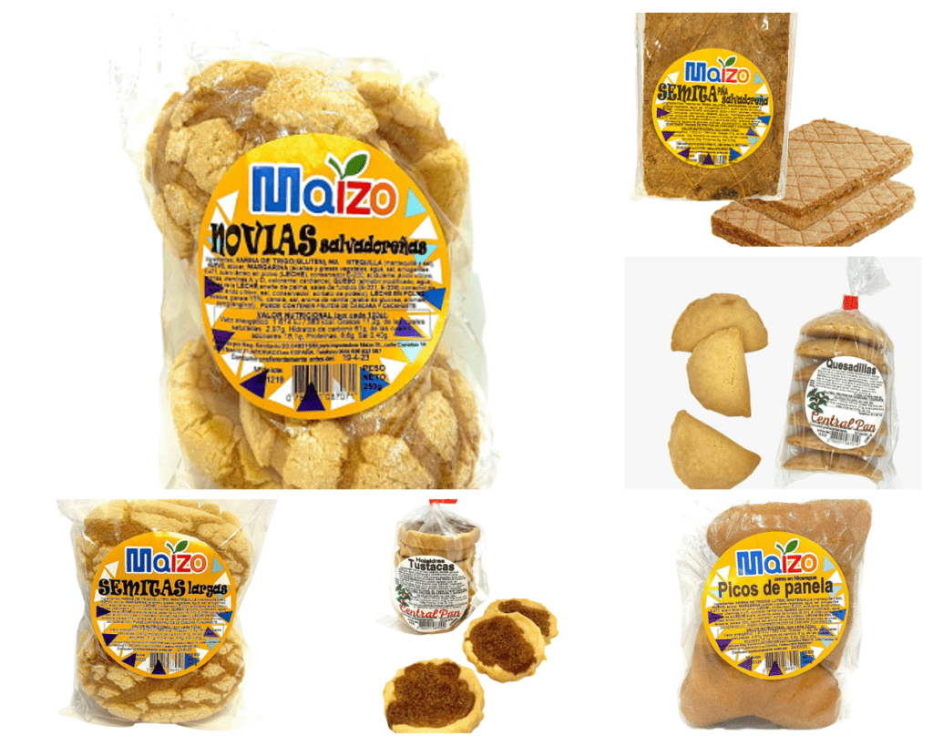 Productos - Importadora Maizo