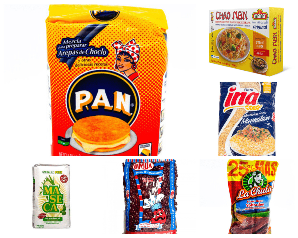 Productos - Importadora Maizo