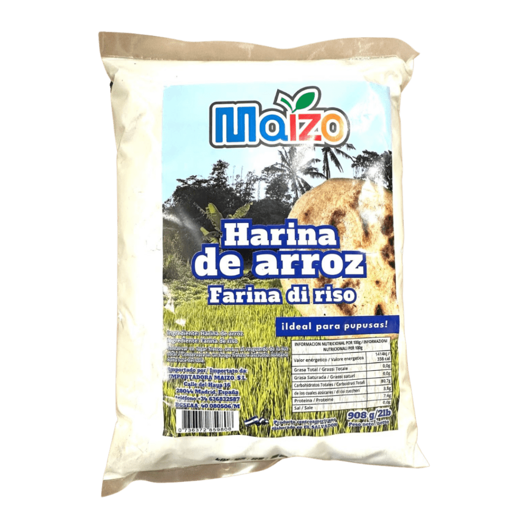 HARINAS Y COLADAS archivos - Importadora Maizo